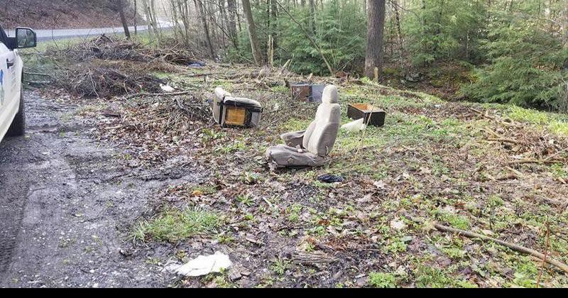 Commission feels NACo love for 'Keep Mercer Clean' campaign | Local ...