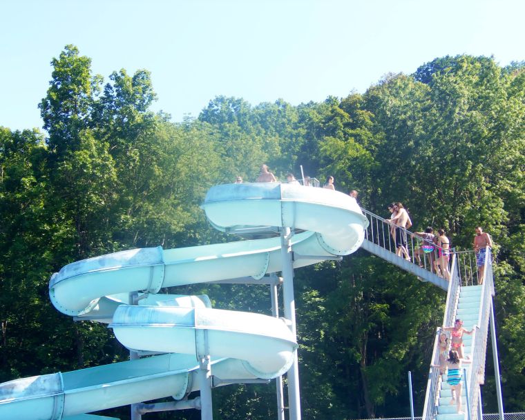 Princeton City Pool gives residents way to cool off | News | ptonline.net