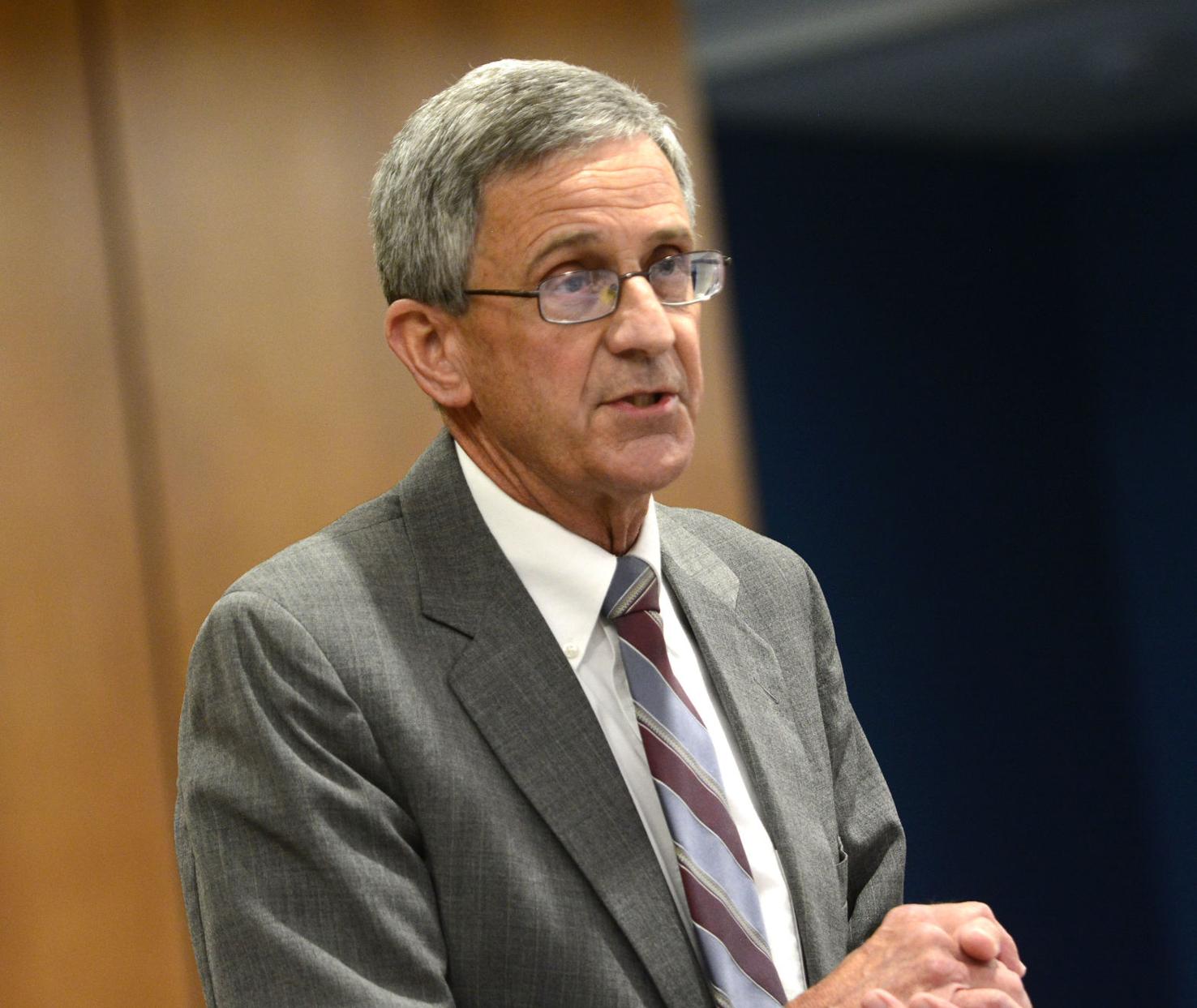 City Council reorganizes, David Graham to continue serving as Princeton ...