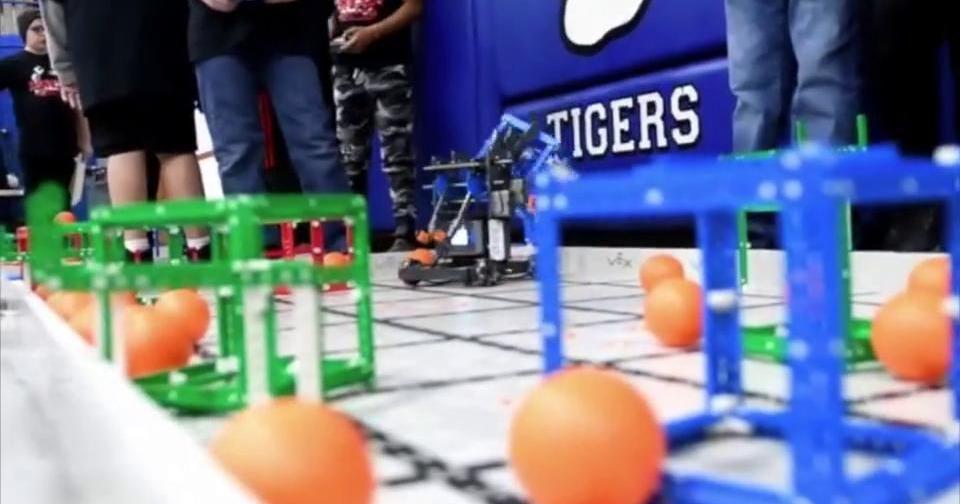 PMS hosts 2nd annual Regional Vex IQ Robotics Competition for Southern ...