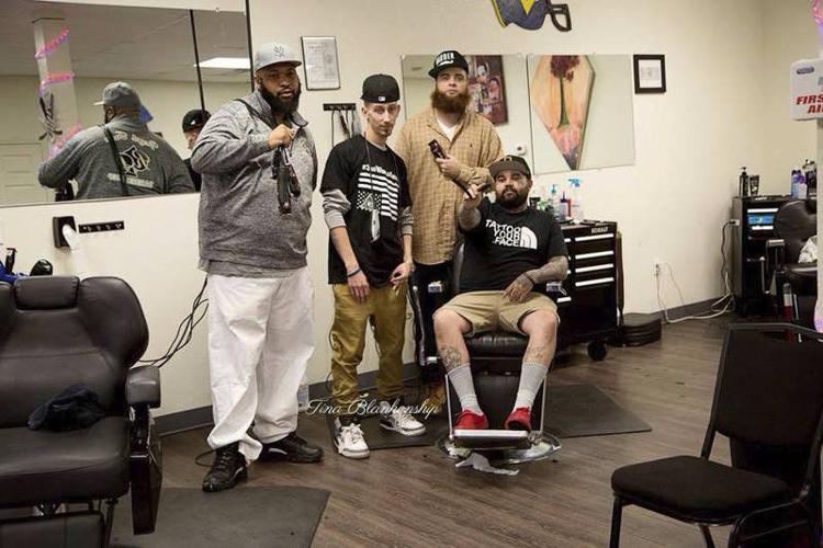 Royal Fades blends old-fashioned service with up-to-date styles | Local ...