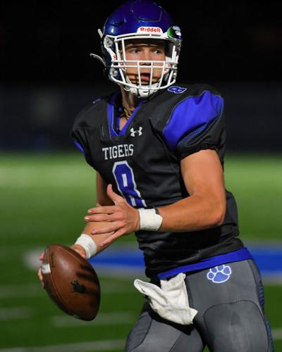 Tigers’ offense can attack Woodrow Wilson rushing or passing | Sports ...