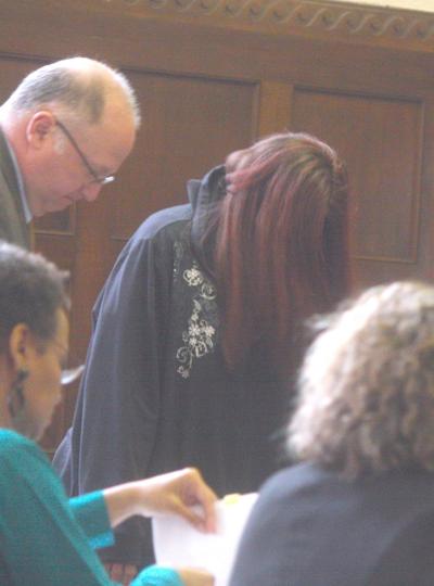 Sentencing delayed for woman who allegedly gave children to 'warlock ...