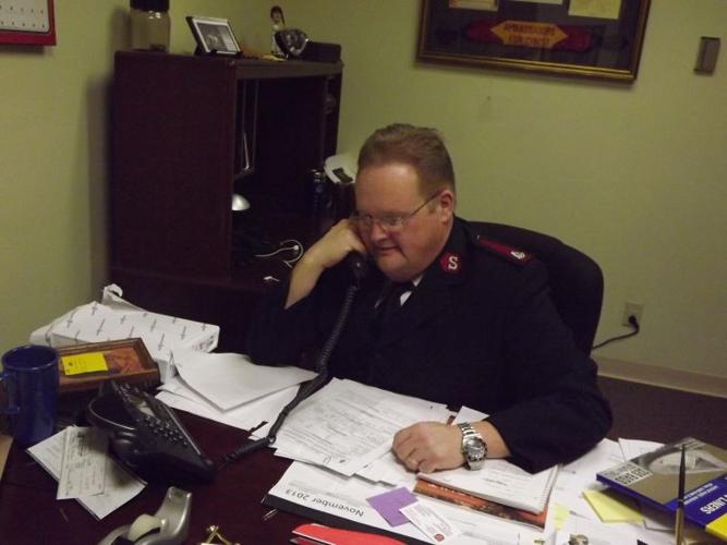 Pruitt: God sent family to serve Salvation Army | News | ptonline.net