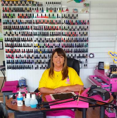 File N' Style offers beauty treatments in historic downtown | Gallery ...