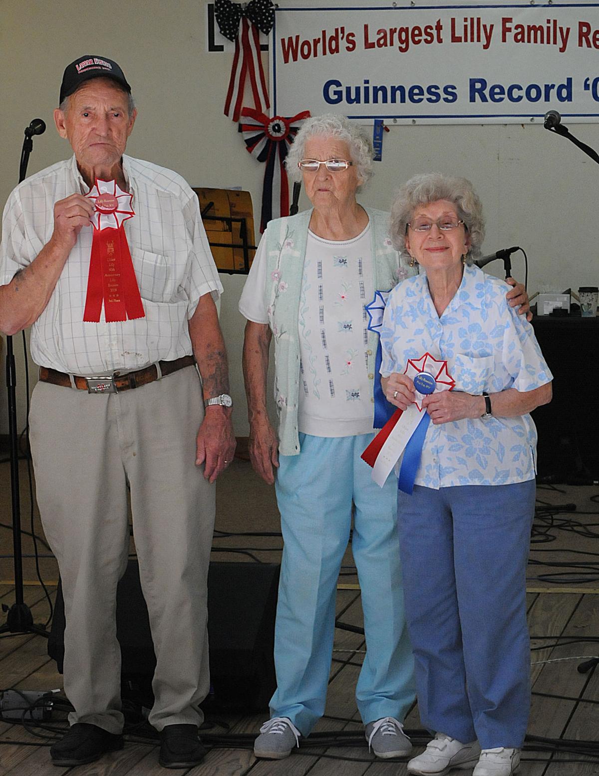 Around Town: Lilly Family Reunion | Multimedia | ptonline.net