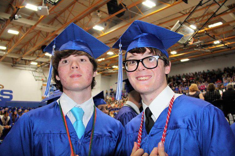 PSHS Class of 2017's high school moments become memories | Local News ...