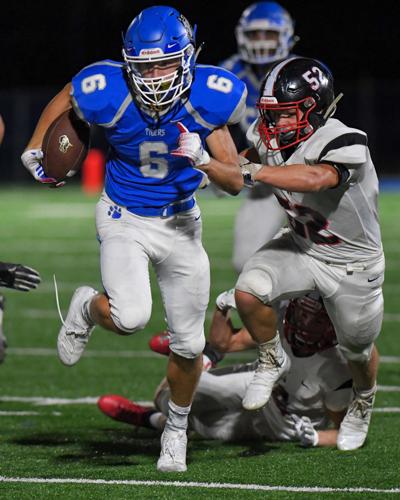 Tigers looking forward with first win secured | Sports | ptonline.net