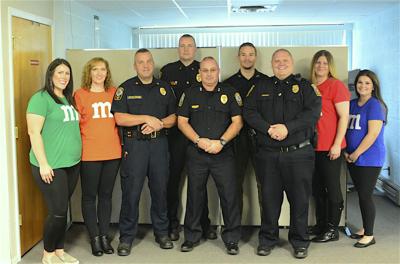 Princeton Police participate in No Shave for the Brave | News ...