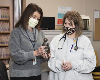PCH nurse receives DAISY award | Local News | ptonline.net