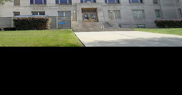 Mercer County Courthouse set to reopen Monday | News | ptonline.net