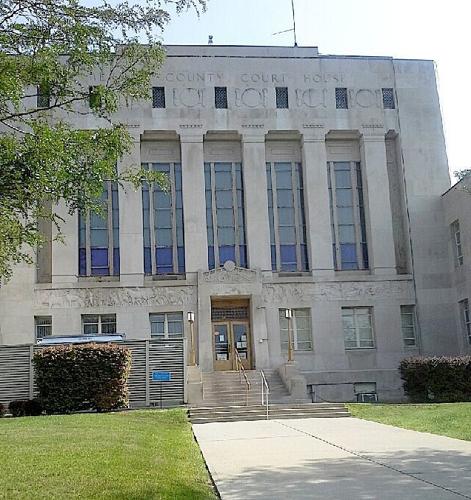 Mercer County Courthouse set to reopen Monday | News | ptonline.net