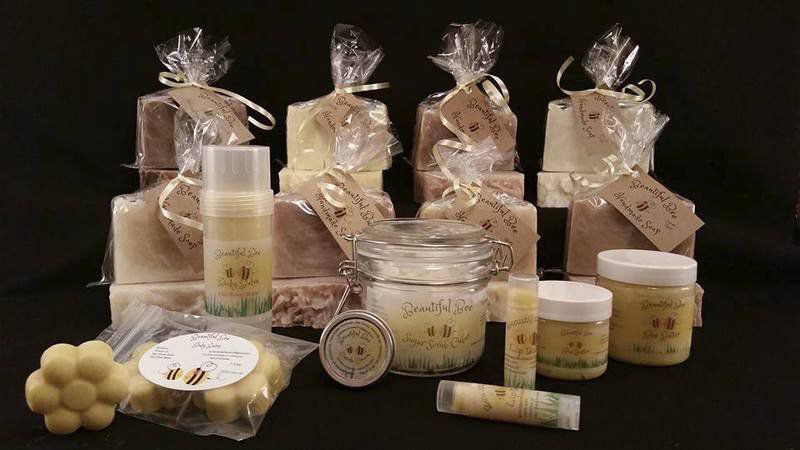 Beautiful Bee all-natural skin care keeps Kelly busy | Local News ...