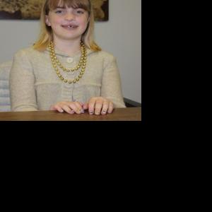 Hannah Cooke gives children in need reason to smile | Local News ...