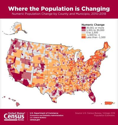 Princeton population experiences slight loss according to Census Bureau ...
