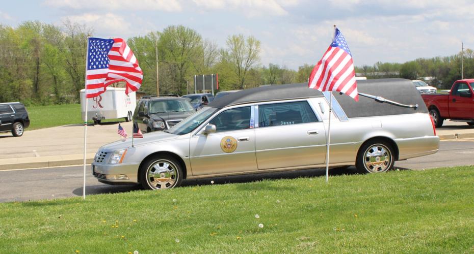 St. James remembers Chief Warrant Officer 2 Rusten Smith ...