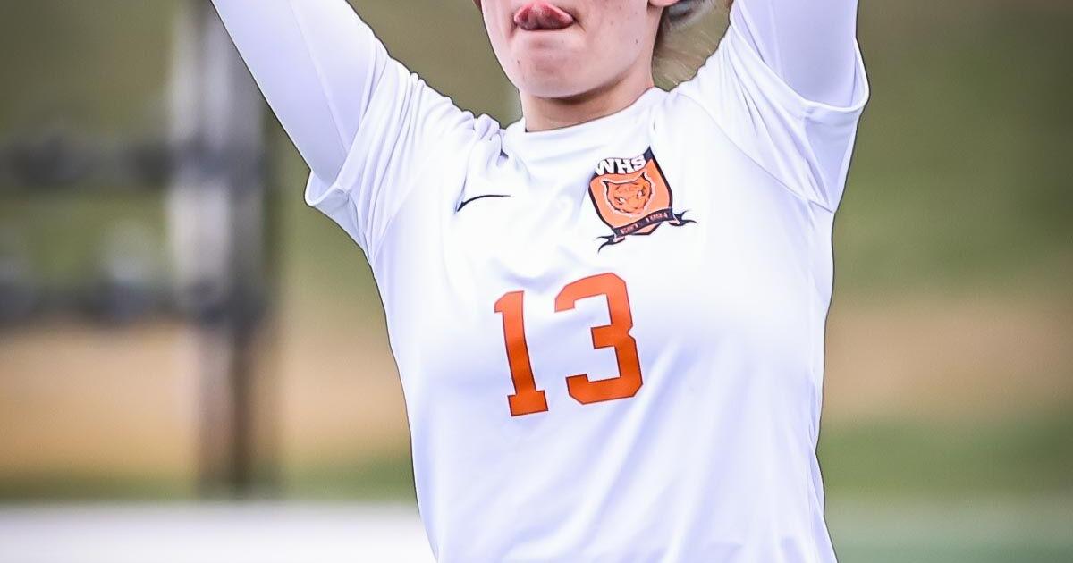 GIRLS SOCCER: Lady Tigers post first win, 2-0 | Sports ...