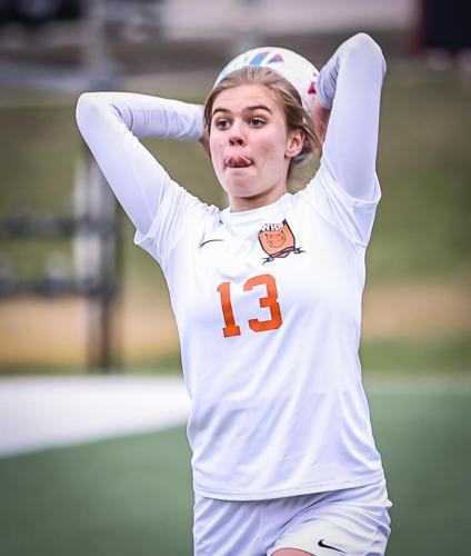 GIRLS SOCCER: Lady Tigers post first win, 2-0 | Sports ...