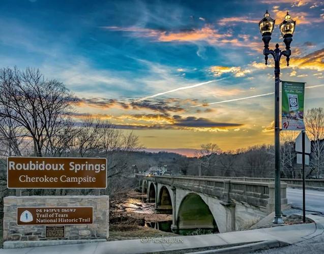 Talking Waynesville: The history of Roubidoux Park | News ...