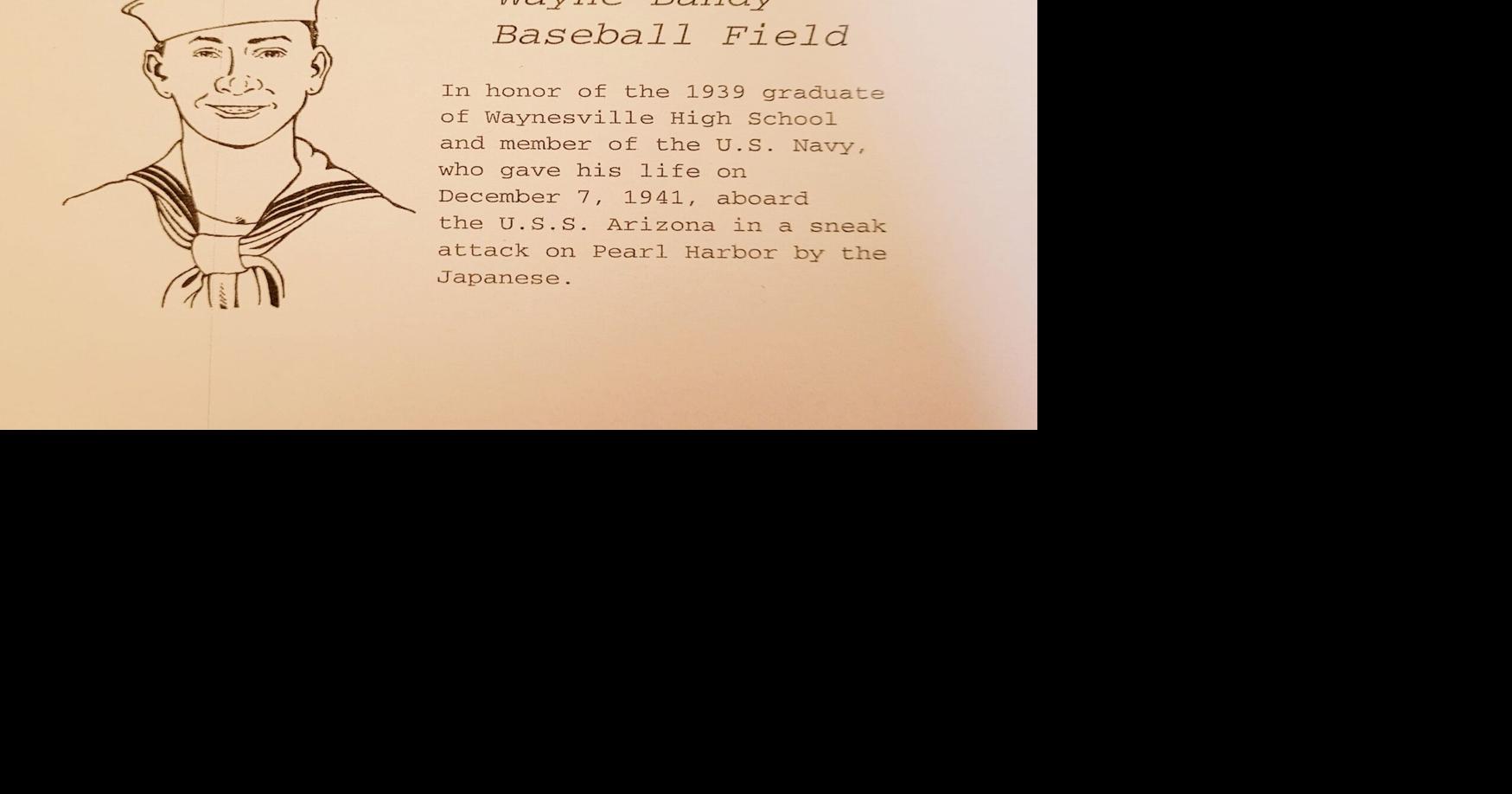 TALKING WAYNESVILLE: Remembering local heroes of the Greatest ...