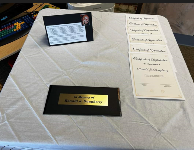 Daugherty family raises 2K for Richland Pulaski County Library | News ...