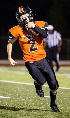 FOOTBALL: Jackets sting Tigers often last week, 51-6 | Sports ...