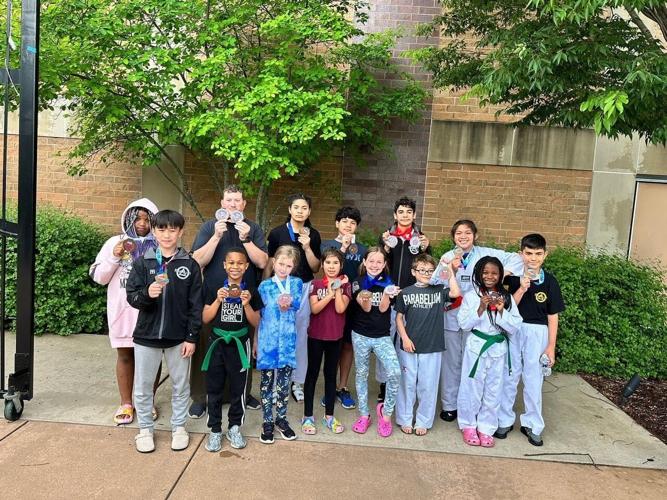 Parabellum Taekwondo team preps for national championships ...