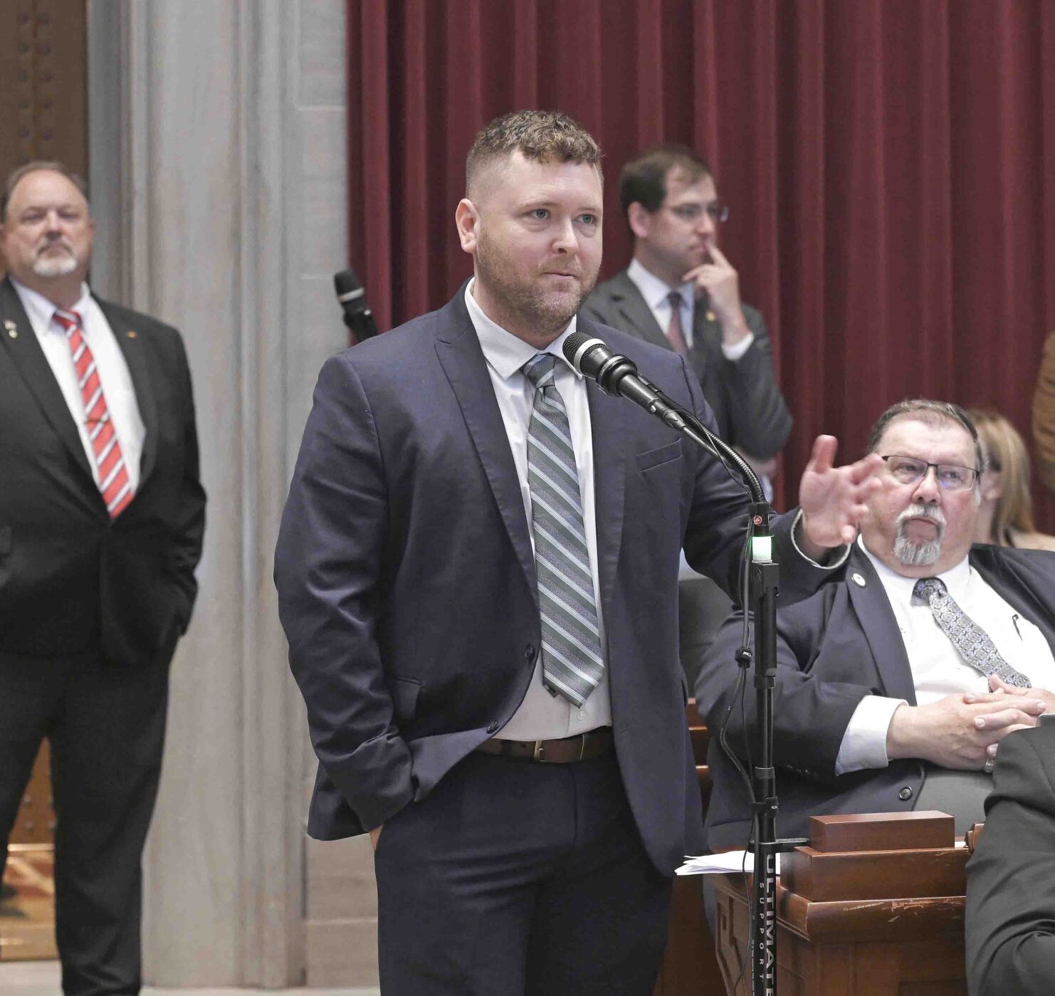 Missouri General Assembly returns for special session to consider ...