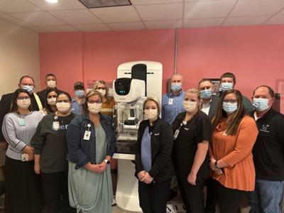Mercy Rolla adds new 3D mammography equipment | Regional ...