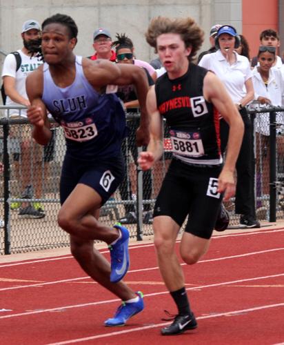 TRACK: Rawlings hopes to go out with big season | Sports ...