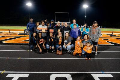 Tie for top honors in Homecoming window contest | Business ...