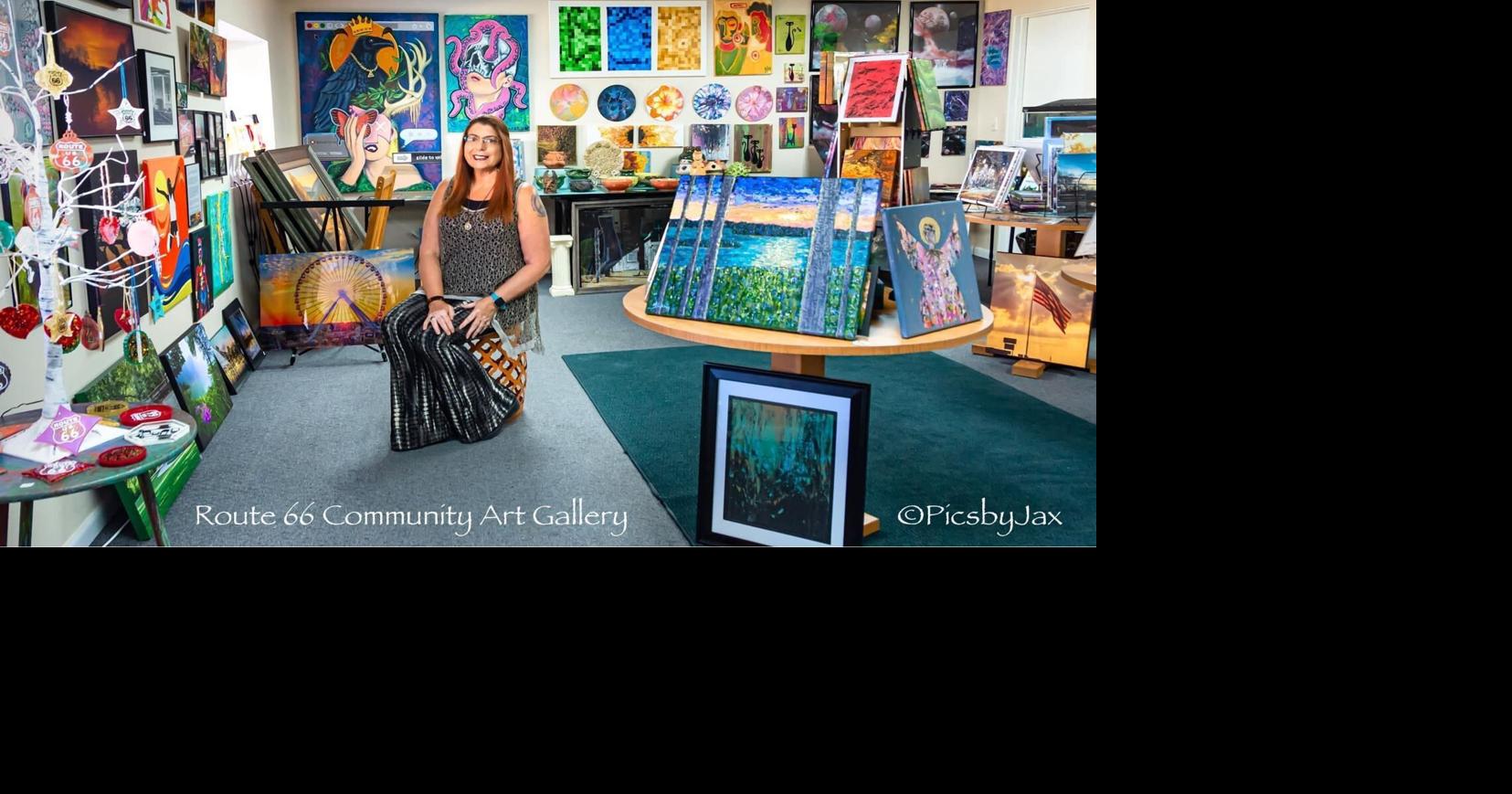 Local photographer chosen to represent Missouri at AAA Route 66 Road ...