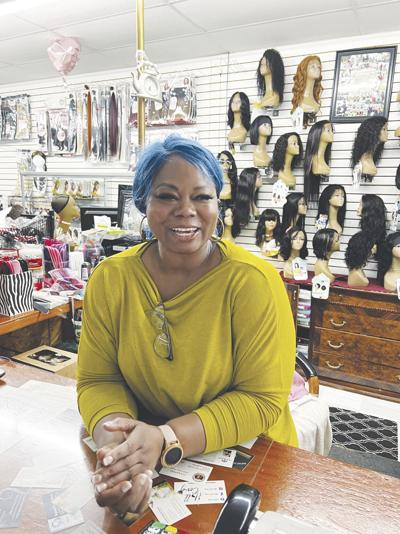 Rugie Momoh: lottery winner, business owner, dreamer | News ...