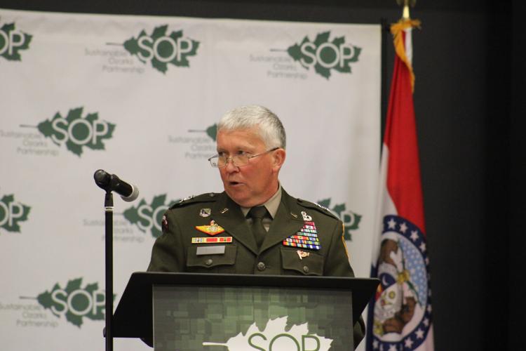 SOP hears building resilience is big opportunity for Fort Leonard Wood ...