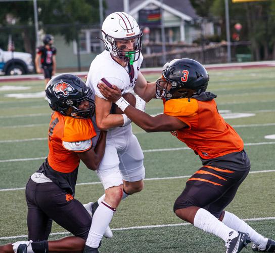 SLIDESHOW: Waynesville and Rolla in Rolla Football Jamboree, Aug. 18 ...