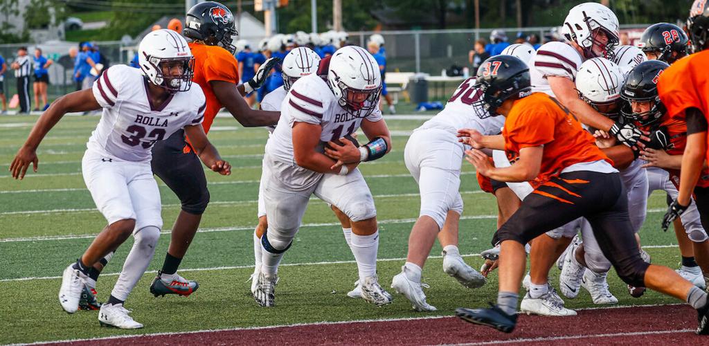 SLIDESHOW: Waynesville and Rolla in Rolla Football Jamboree, Aug. 18 ...