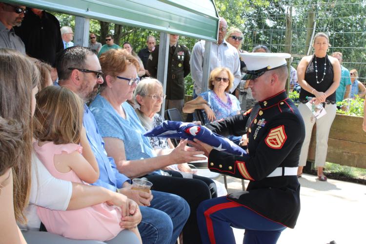 Terry Ross’s last requests fulfilled by his family ...