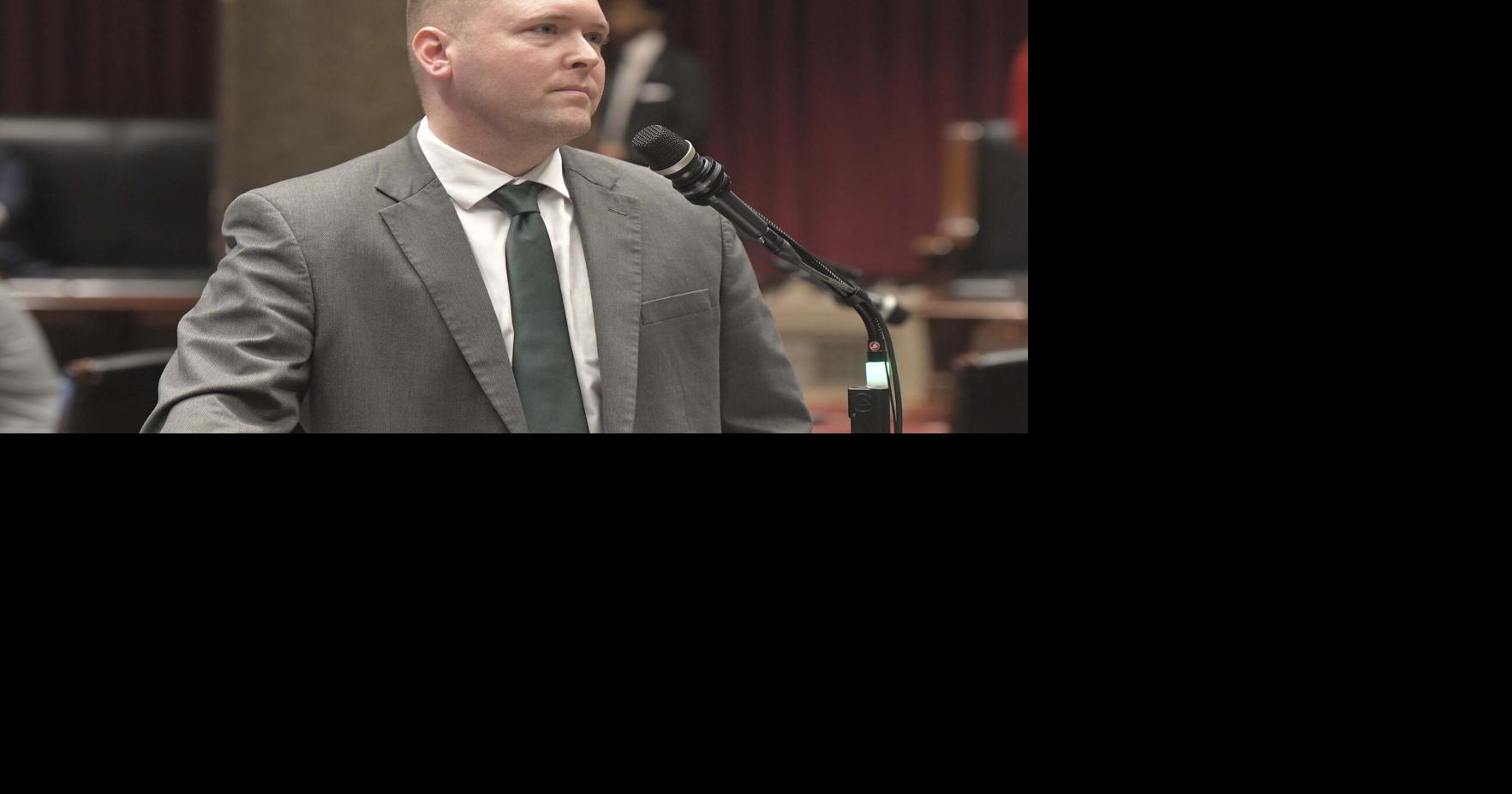 Representative Hardwick speaks about border crisis | Opinion ...