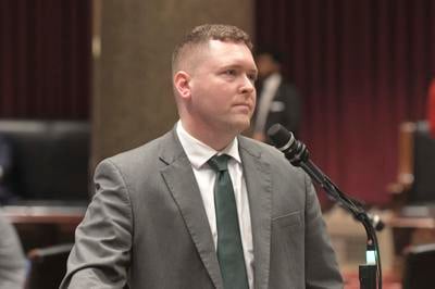 Representative Hardwick speaks about border crisis | Opinion ...