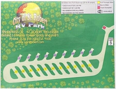St. Robert RV park now open | News | pulaskicountyweekly.com