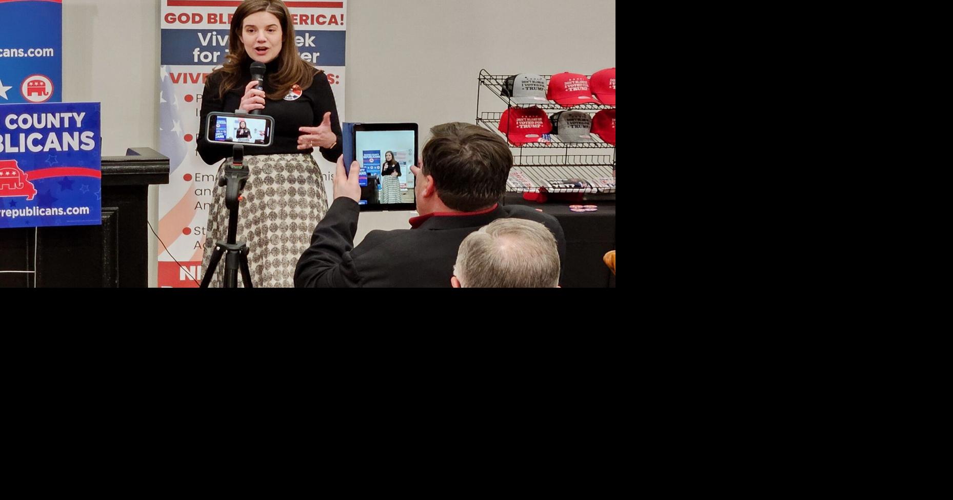 Missouri senator renews push to ban shackling of pregnant women in city, county jails | News ...