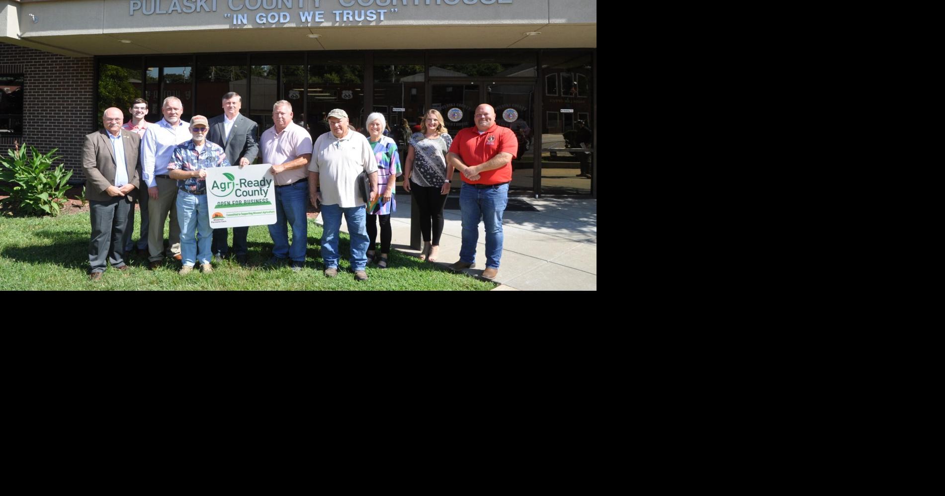 Pulaski County joins Agri-Ready program | News | pulaskicountyweekly.com