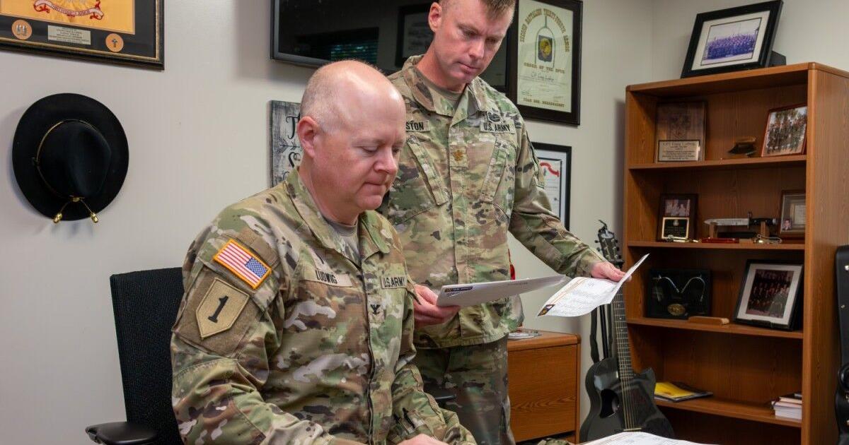 MSCoE and Fort Leonard Wood welcomes new command chaplain | News ...