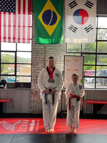 Parabellum Taekwondo team preps for national championships ...