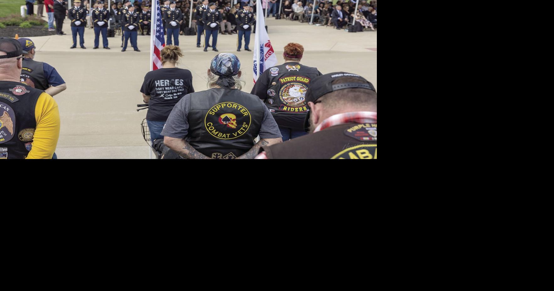 St. James remembers Chief Warrant Officer 2 Rusten Smith ...