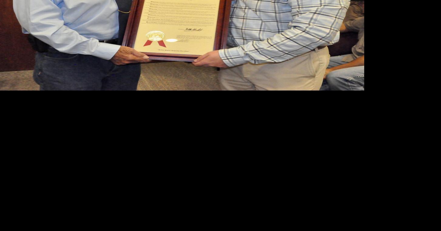 Judge Ernest “Buck” Tanner to retire July 31 after 30 years of service ...