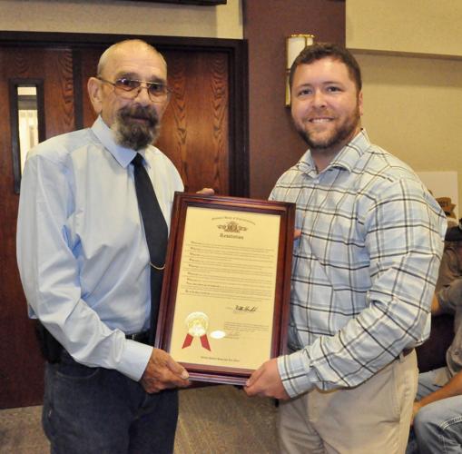 Judge Ernest “Buck” Tanner to retire July 31 after 30 years of service ...