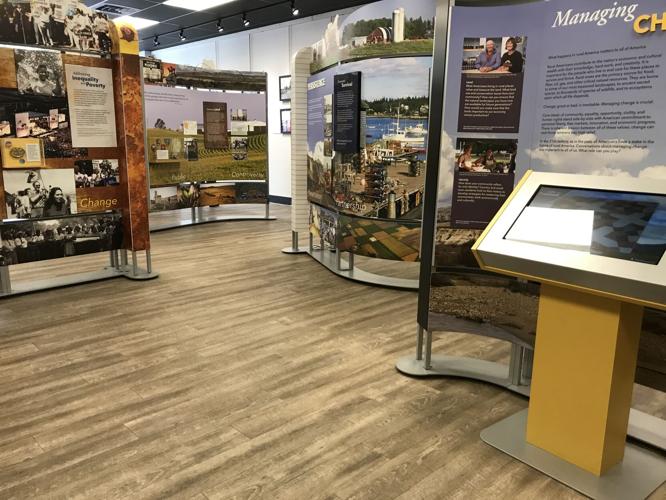 Smithsonian’s Crossroads: Change in Rural America exhibit coming to ...