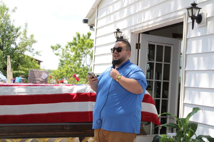 Terry Ross’s last requests fulfilled by his family ...