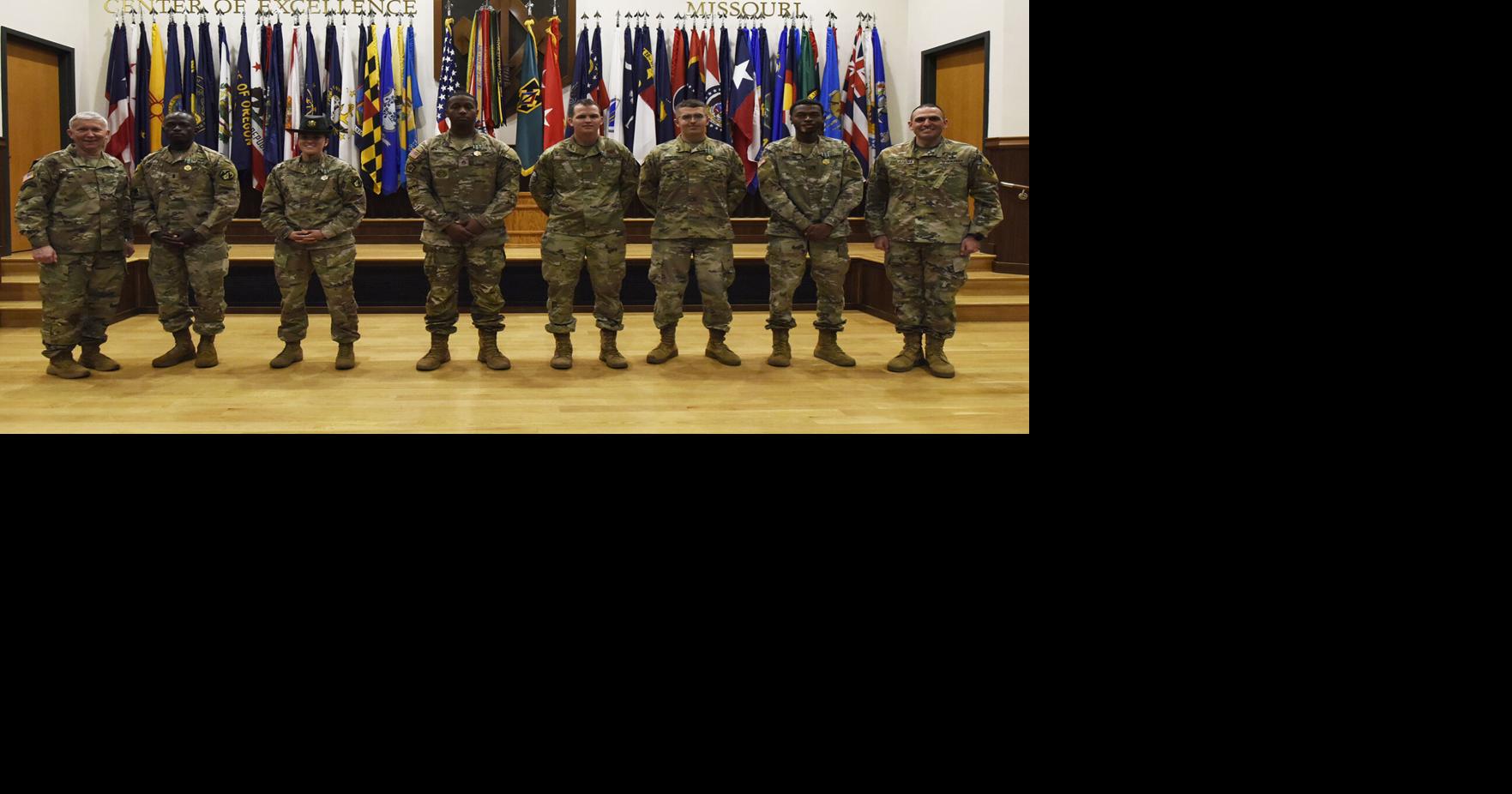 MSCoE announces winners of 2022 Best Warrior Competition | News ...